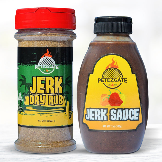Jerk Kit – PetezGate