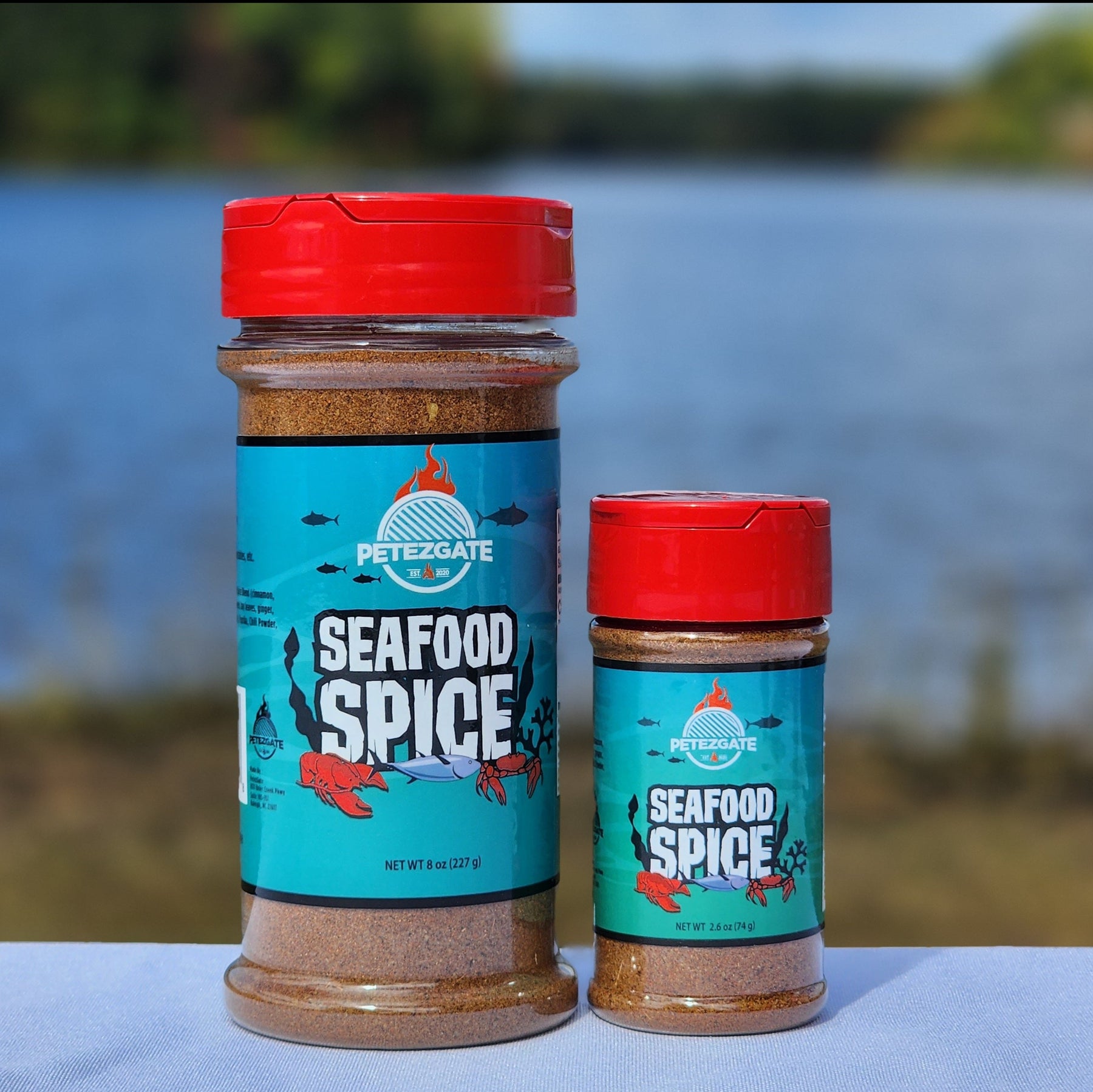 Best Seafood Seasoning | Seafood Spice | PetezGate – PetezGate